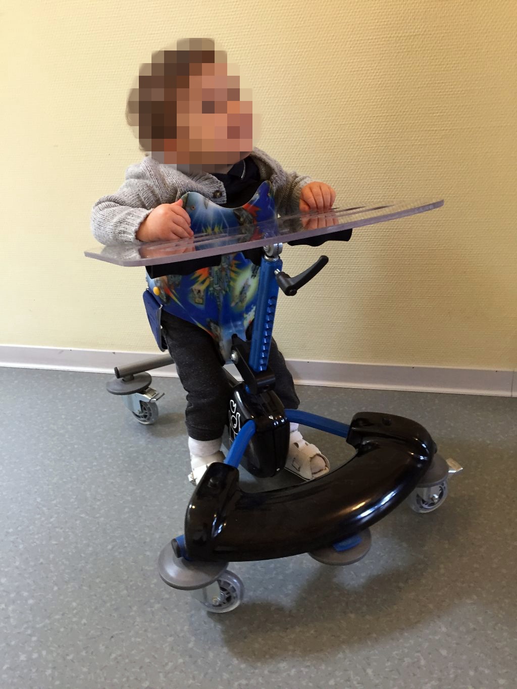 Les appareils de déambulation – Atlantique ortho